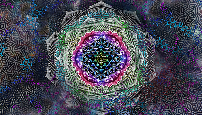 Sacred Shapes – MI KULTURE