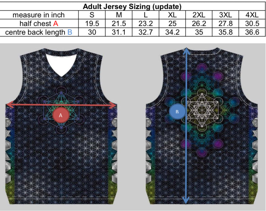 Lost In The Glitch V1 - Basketball Jersey *FINAL SALE* – MI KULTURE